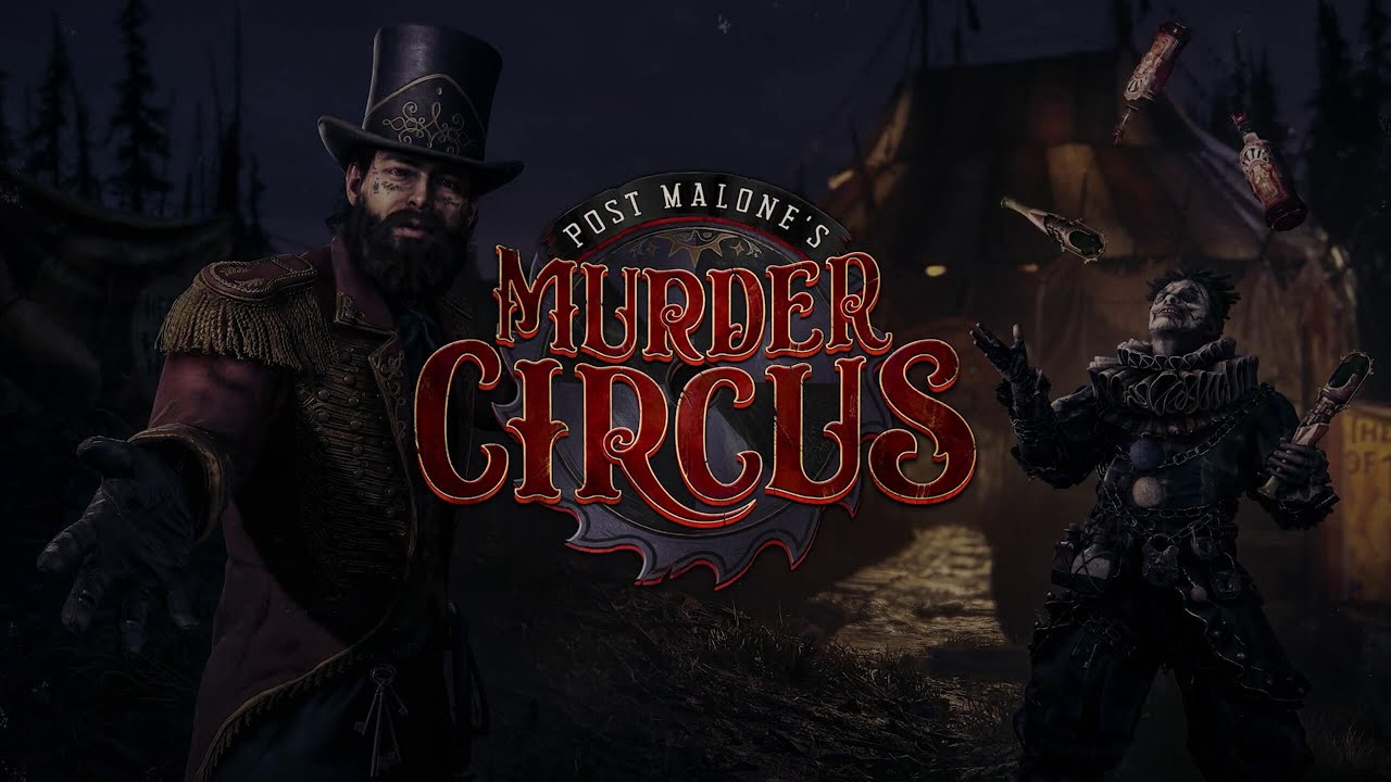 Creepy Murder Circus | Solo | Hunt Showdown 1896 - YouTube