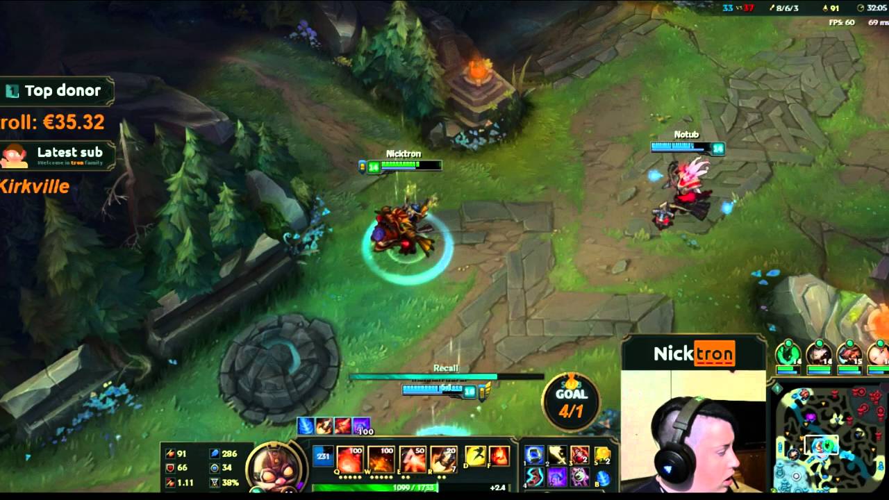 Nicktron : funny moments #7 - YouTube