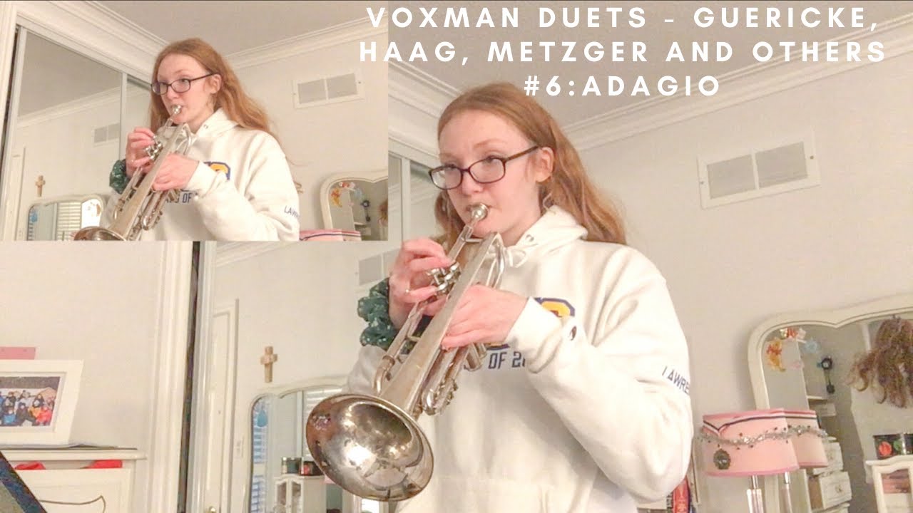 H. Voxman | Twenty-Two Duets Selected from the Works of Guericke, Haag ...