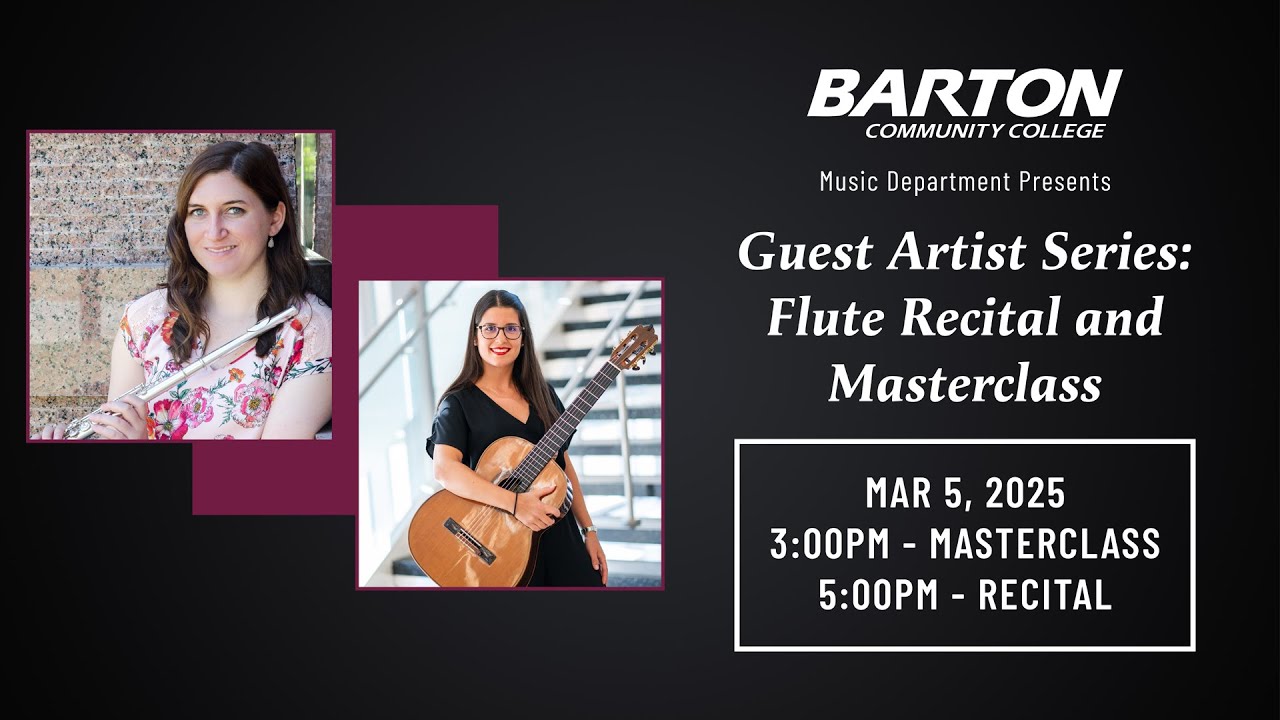 Barton Music Guest Artist: Bryanna Beasley - YouTube