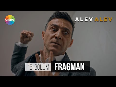 Alev Alev 16.Bölüm Fragmanı