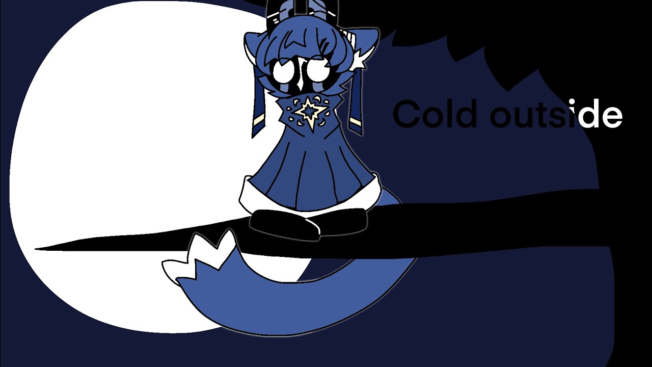 Cold Island - Oc animation - YouTube