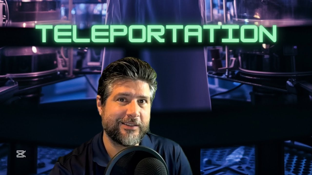 “Teleportation” by Jonathan Lee Wilson - YouTube