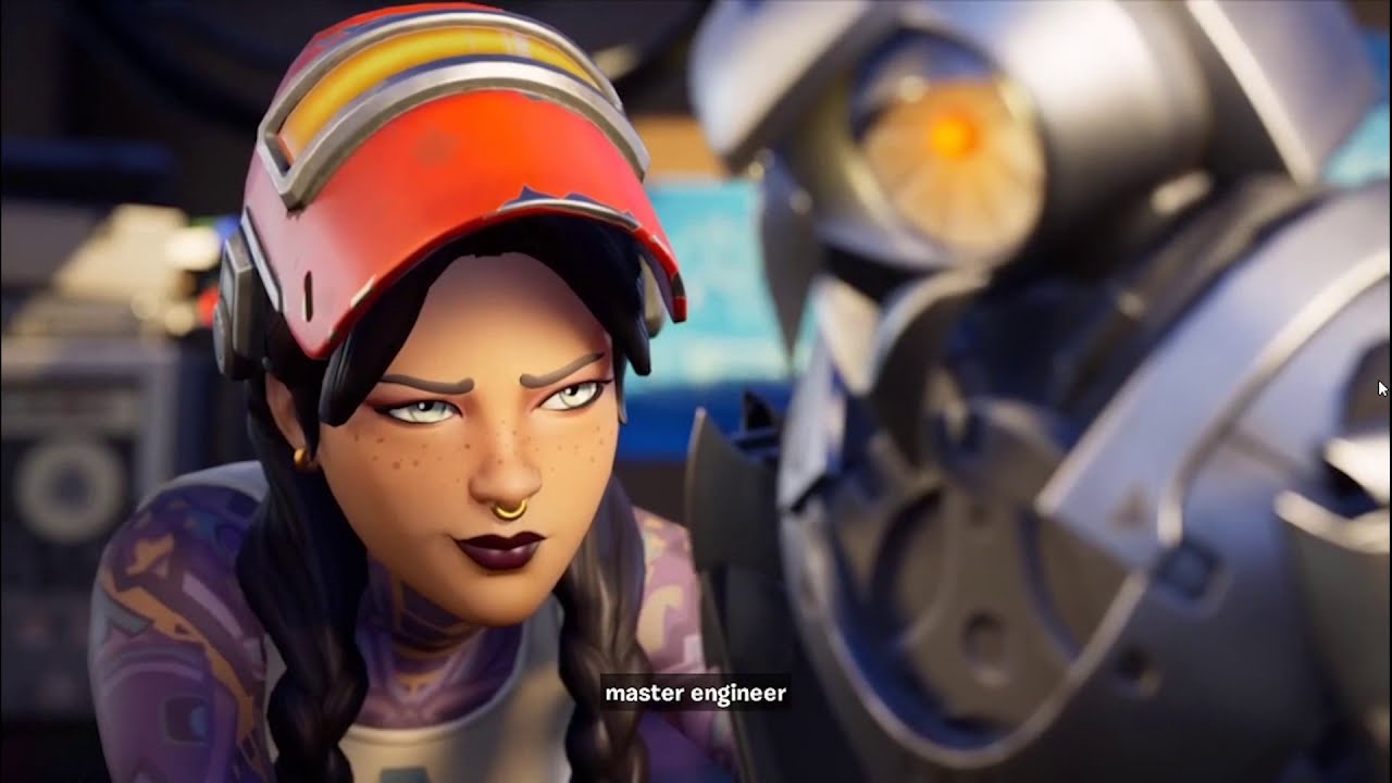 Chapter 2 Season 3 Battle Pass Intro Gameplay - YouTube