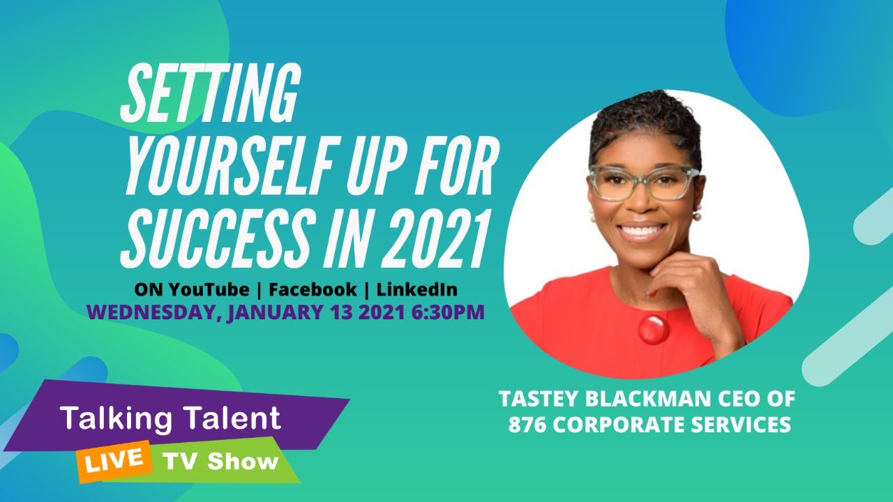 Talking Talent LIVE Show - YouTube