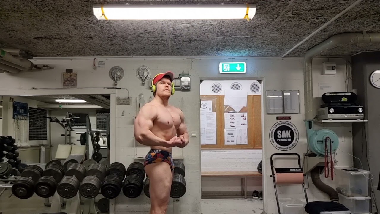 bodybuilding flex - YouTube