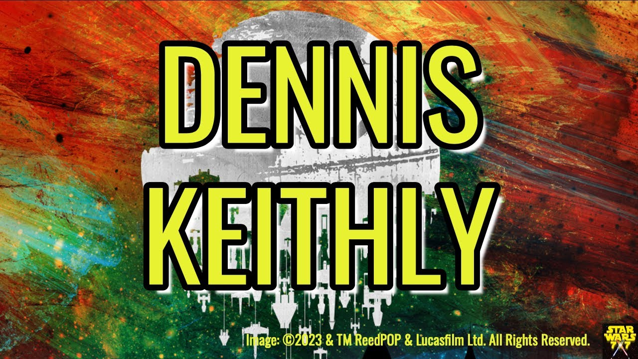 1-Question Interview: Dennis Keithly Before SWCE - YouTube