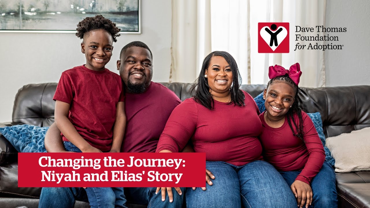 Changing the Journey: Niyah and Elias’ Story (MS) | Dave Thomas ...