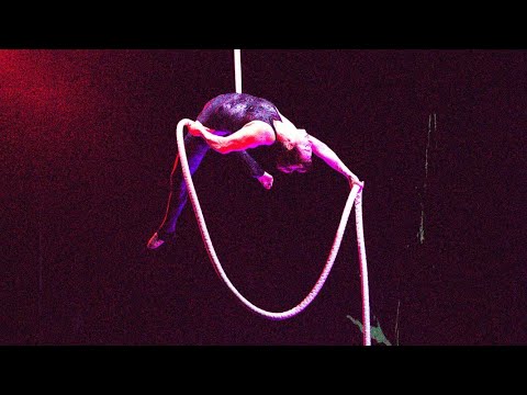 "Habitat" Aerial Rope - YouTube