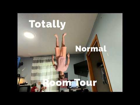 Totally Normal Room Tour - YouTube