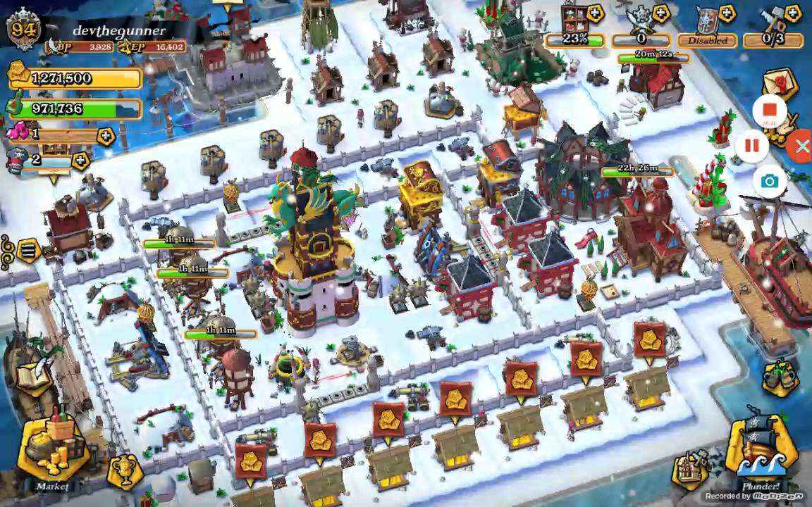 Plunder Pirates #8 Heavy Gunner is here! - YouTube