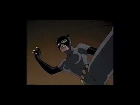 Toon Disney/Jetix EnvirOlympic Heroes (Batman The Animated Series) Promo
