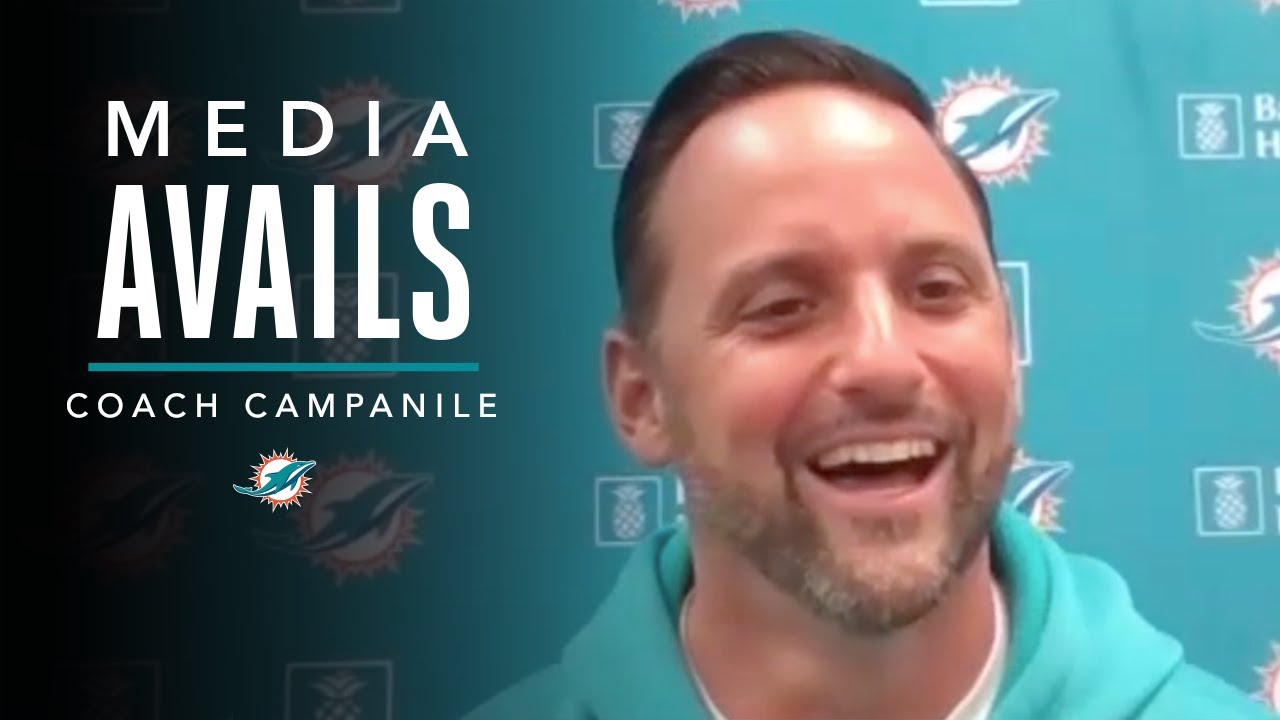 Anthony Campanile: To Communicate Well, Your Eyes Gotta Be Right ...