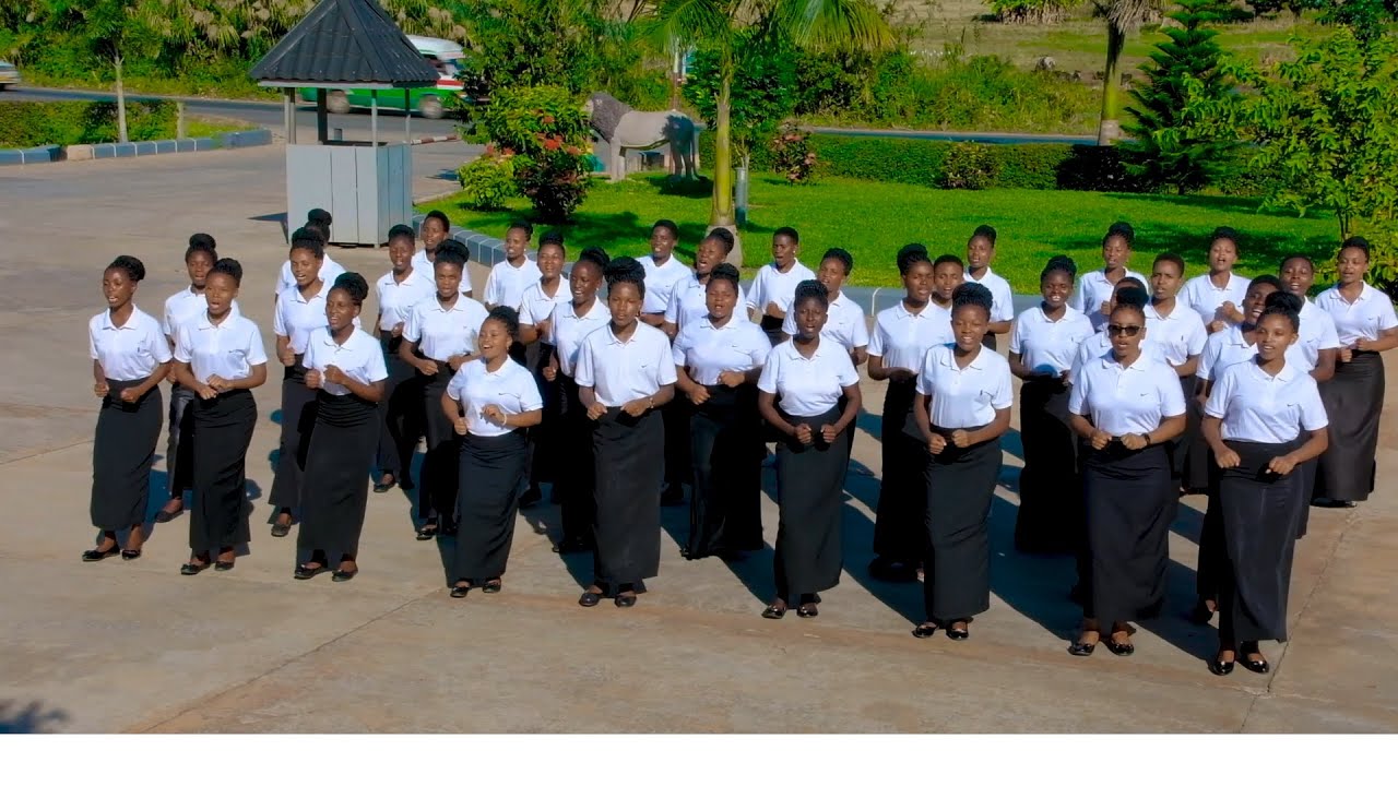 WEMA WA MUNGU-Kwaya ya Mt.Don Bosco SUA-Mazimbu Campus Morogoro ...