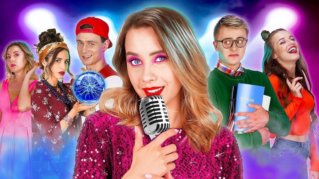 CHICA BONITA || Video musical oficial por 123 GO! - YouTube Music