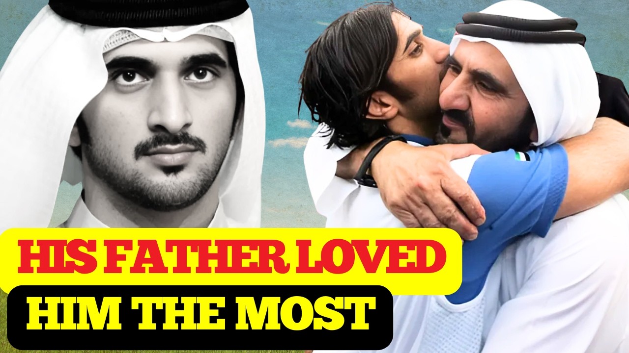 Tragic Story of Dubai Ruler's Eldest Son Who Died at 33 Shrouded in ...