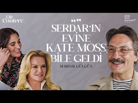 “Yaptığım İşleri Rüyamda Görüyorum”|B11:Serdar Gülgün ile Osmanlı Sanatı, Estetik ve Mekanların Ruhu