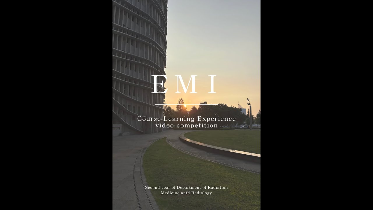 1-7 鄭嘉鋐 ＆Thomas Adan Peters｜CMU College of Medicine EMI video ...
