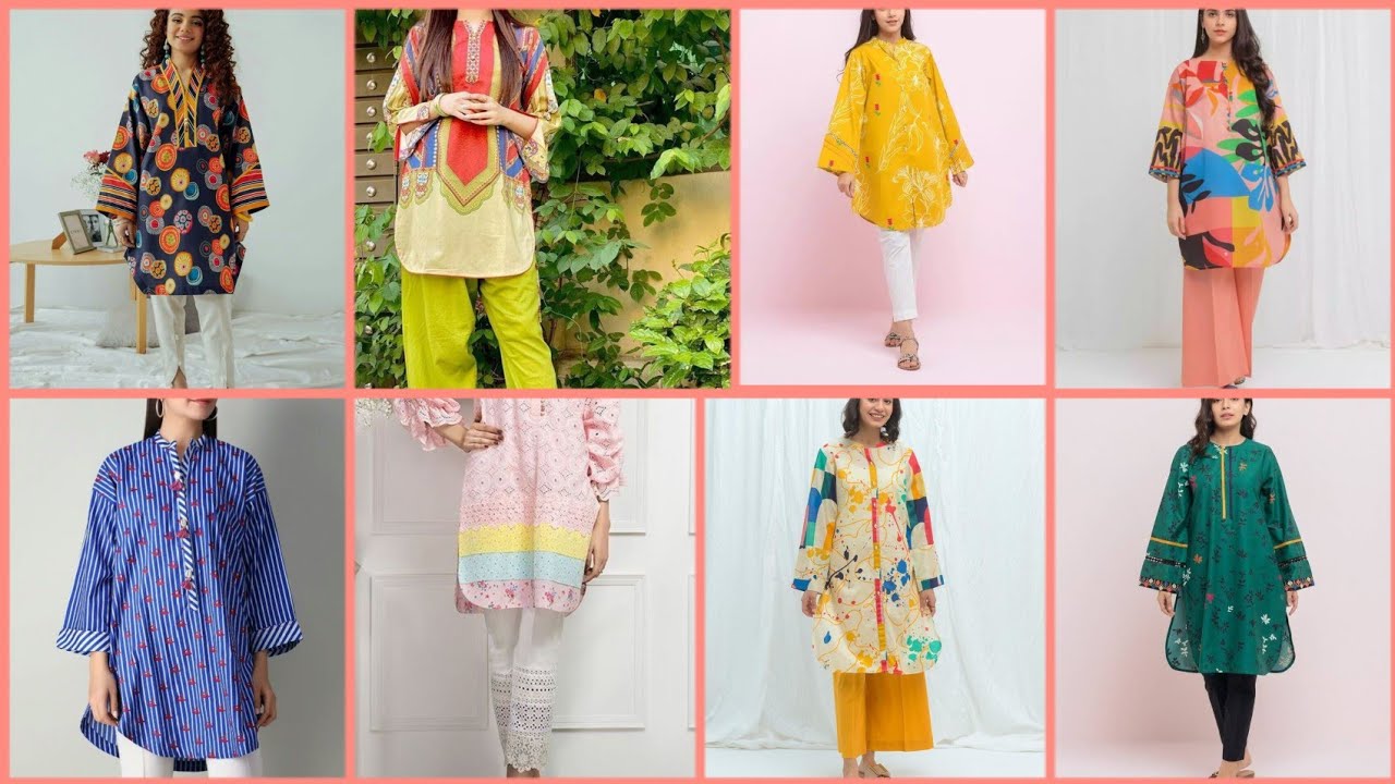 Latest & Beautiful Gol Gher Shirts Designs 2023/Gol Ghera Wali Kameez k ...