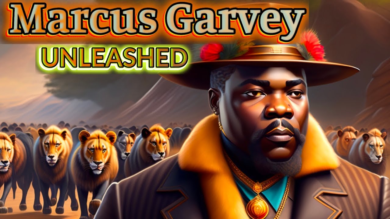 Marcus Garvey And The Unia: A Timeless Movement - YouTube