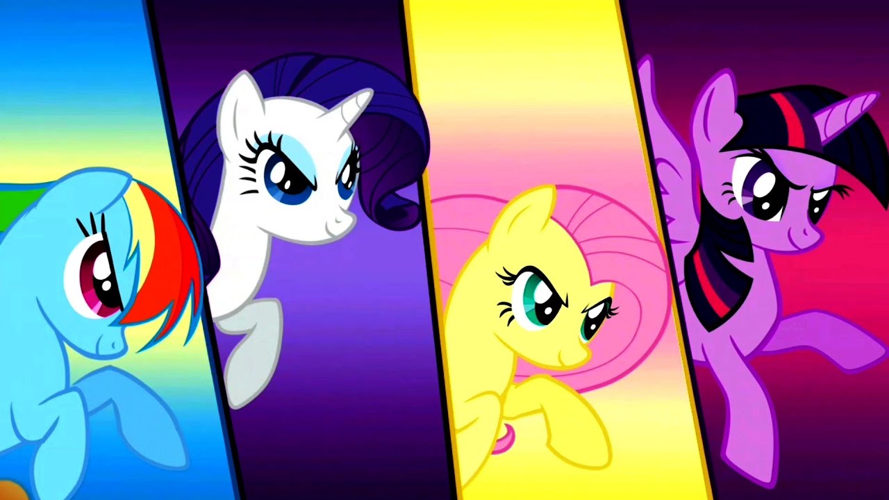 My Little Pony Harmony Quest: Unlocked All Ponies: Ponies Adventure ...