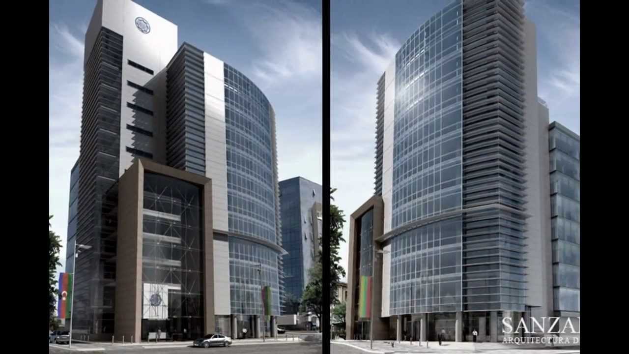 New Project in Baku 2 Azerbaijan - YouTube