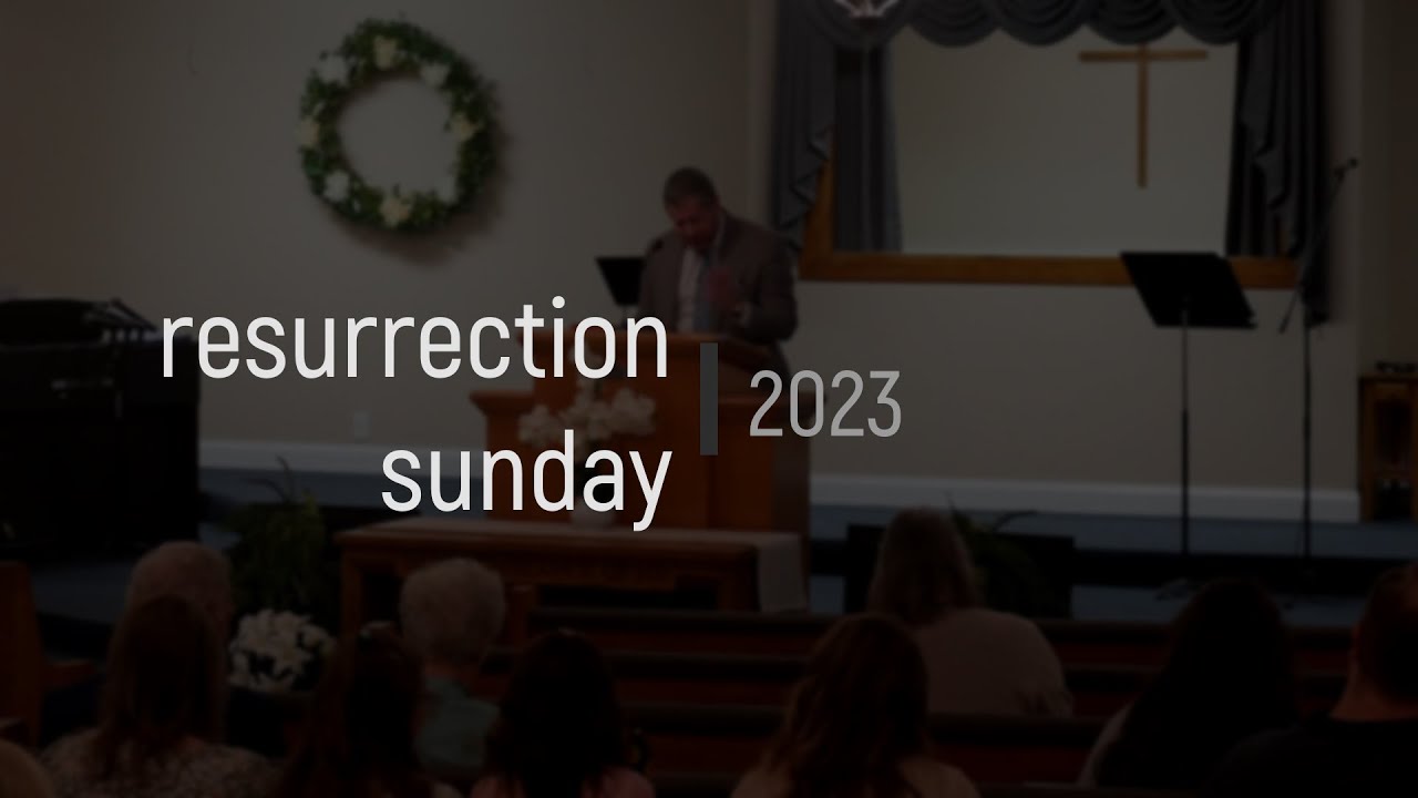 How do we KNOW God planned the resurrection? | Pastor Michael Scott ...