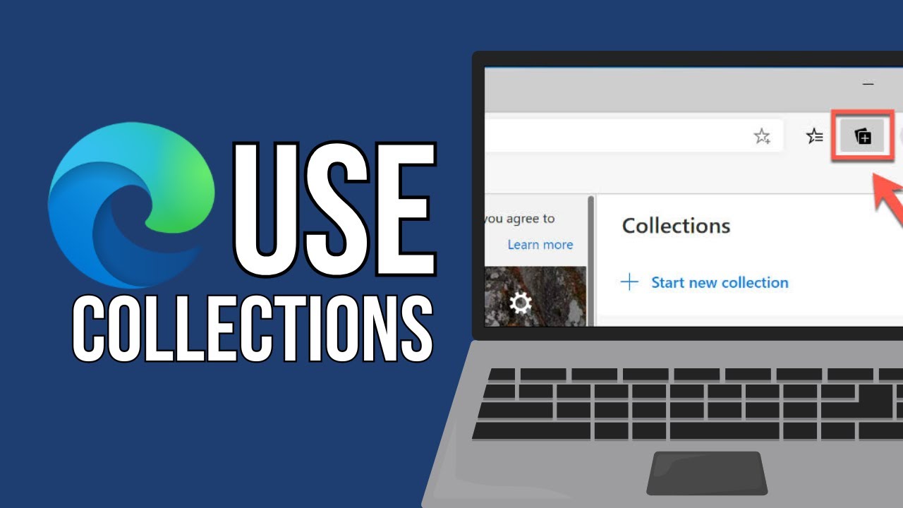 How to Use Collections in Microsoft Edge (QUICKLY) - YouTube