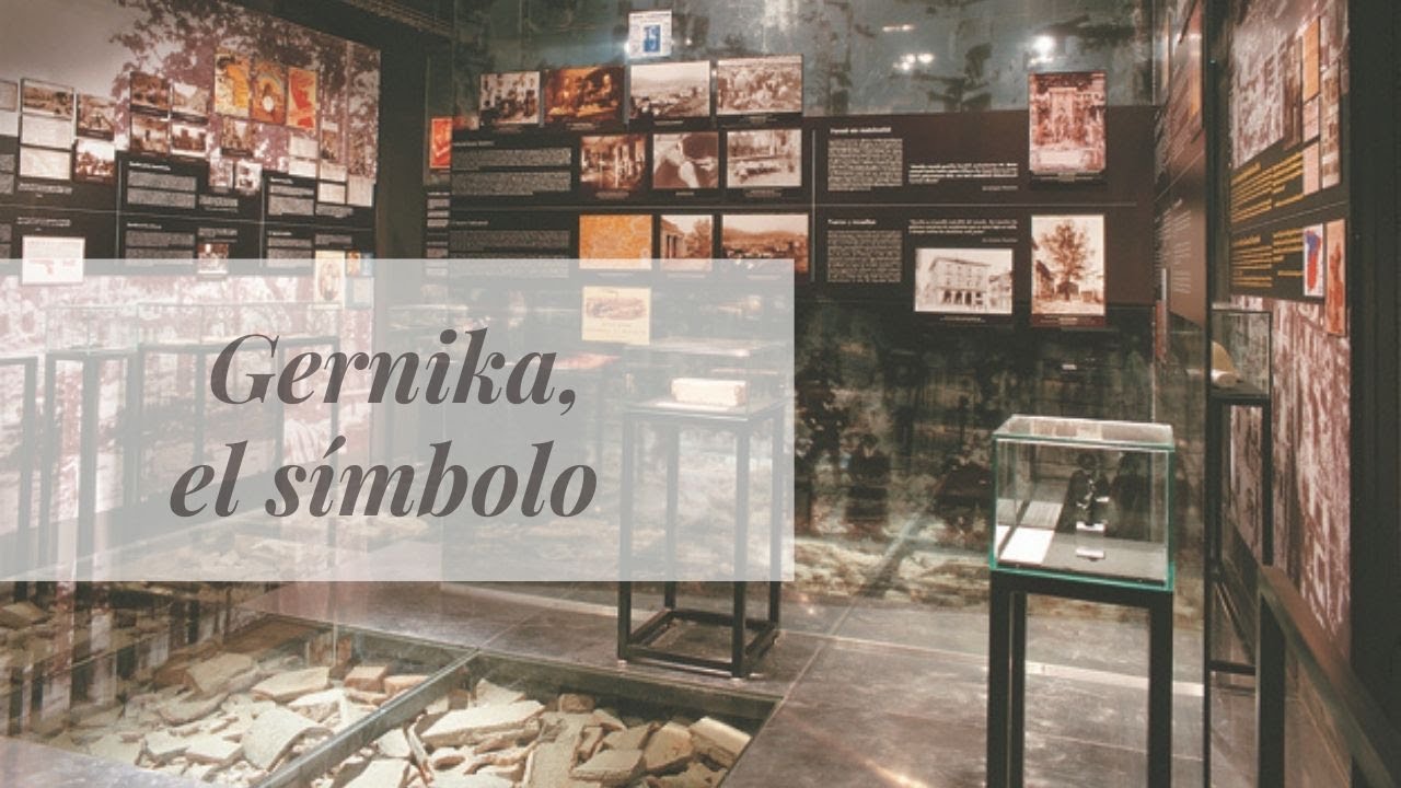 Gernika, el símbolo - YouTube