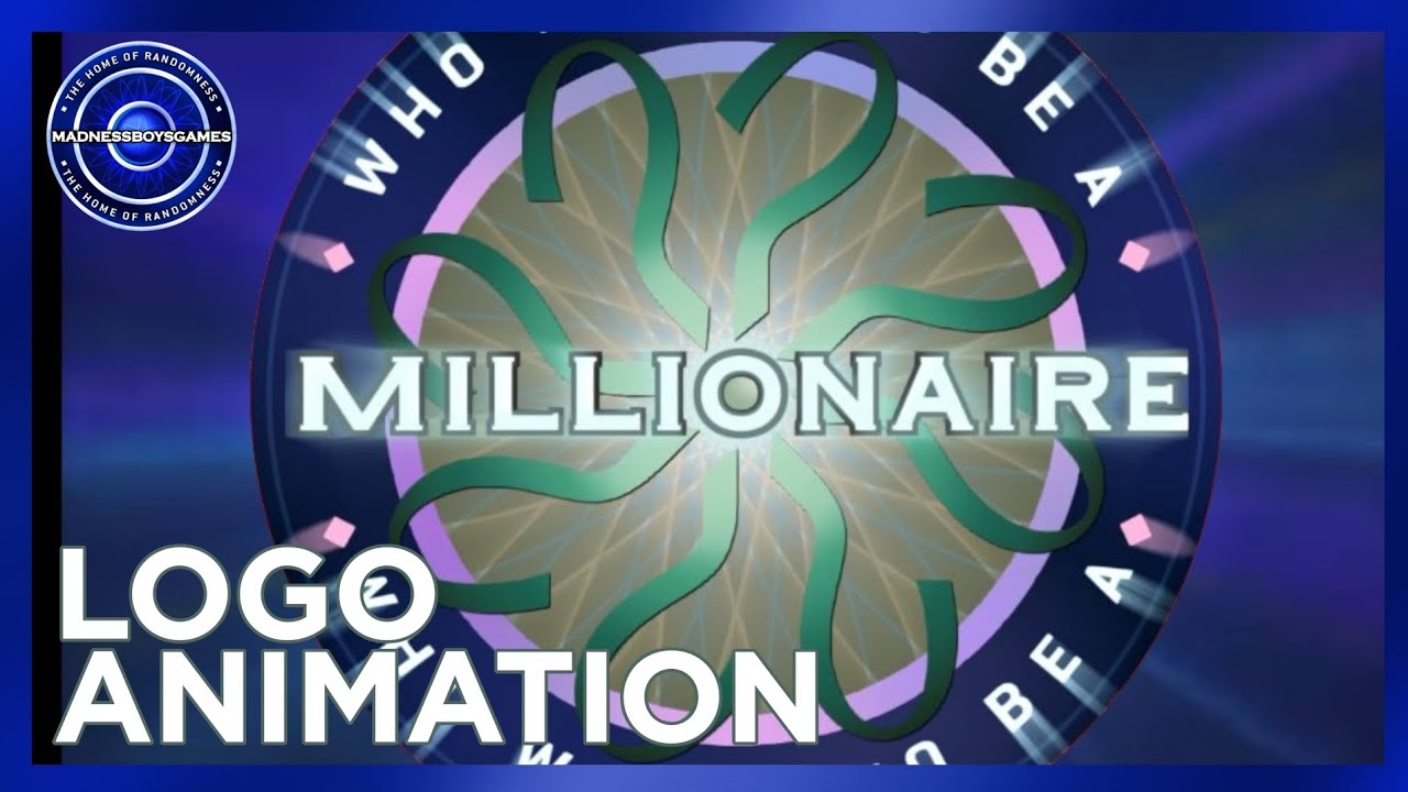 Millionaire Logo Animation - YouTube