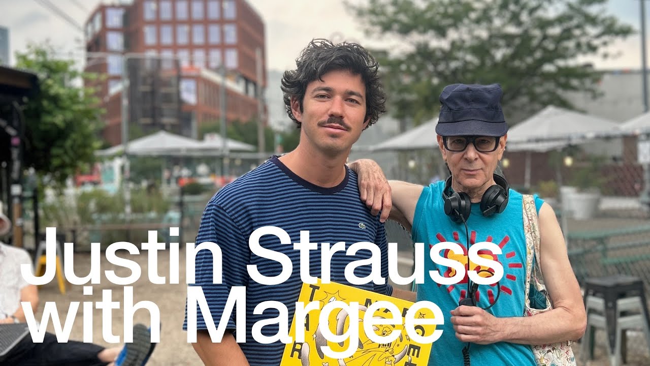 Justin Strauss with Margee @TheLotRadio 07-31-2025 - YouTube
