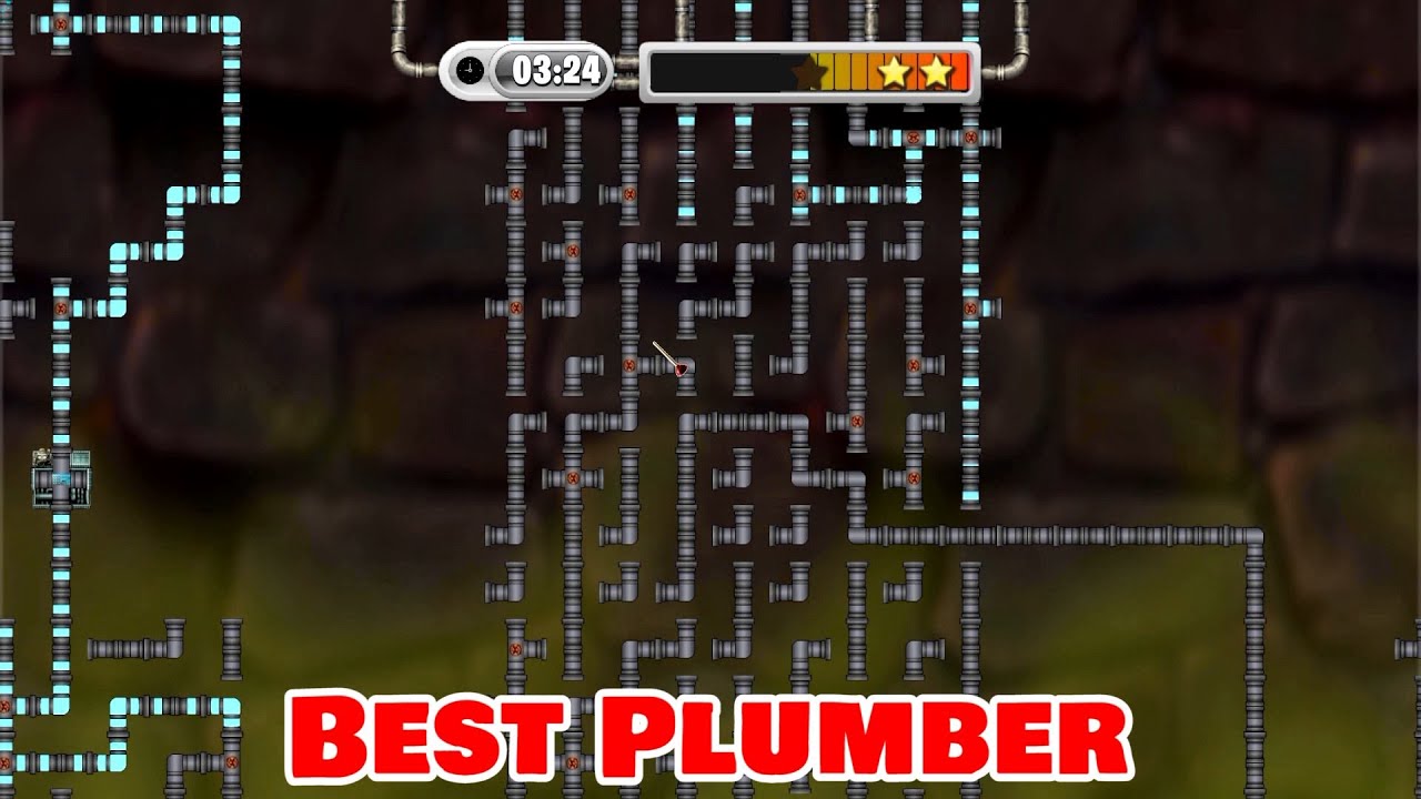 Best Plumber Walkthrough Gameplay - Level 21 ~ 30 / PC - YouTube