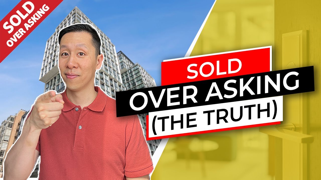 “Sold Over Asking”… Don’t Fall For It - YouTube