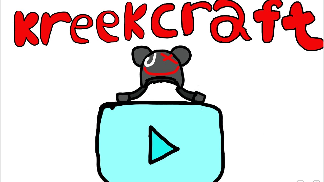 Kreek craft hitting 10 million subscribers - YouTube