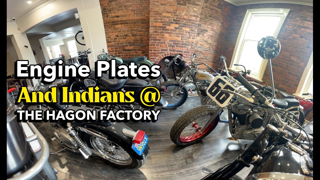 ENGINE PLATES & INDIANS - YouTube