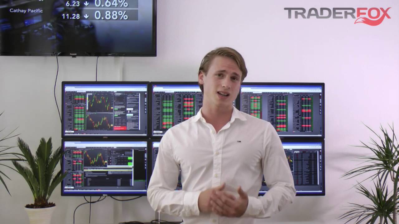 Trader-Ausbildung Teil 1/9: Trading-Taktiken einer US-DayTrader-Legende ...