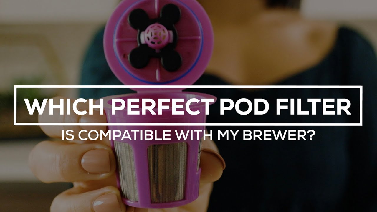 How To Choose The Right Reusable Coffee Filter - Perfect Pod - YouTube