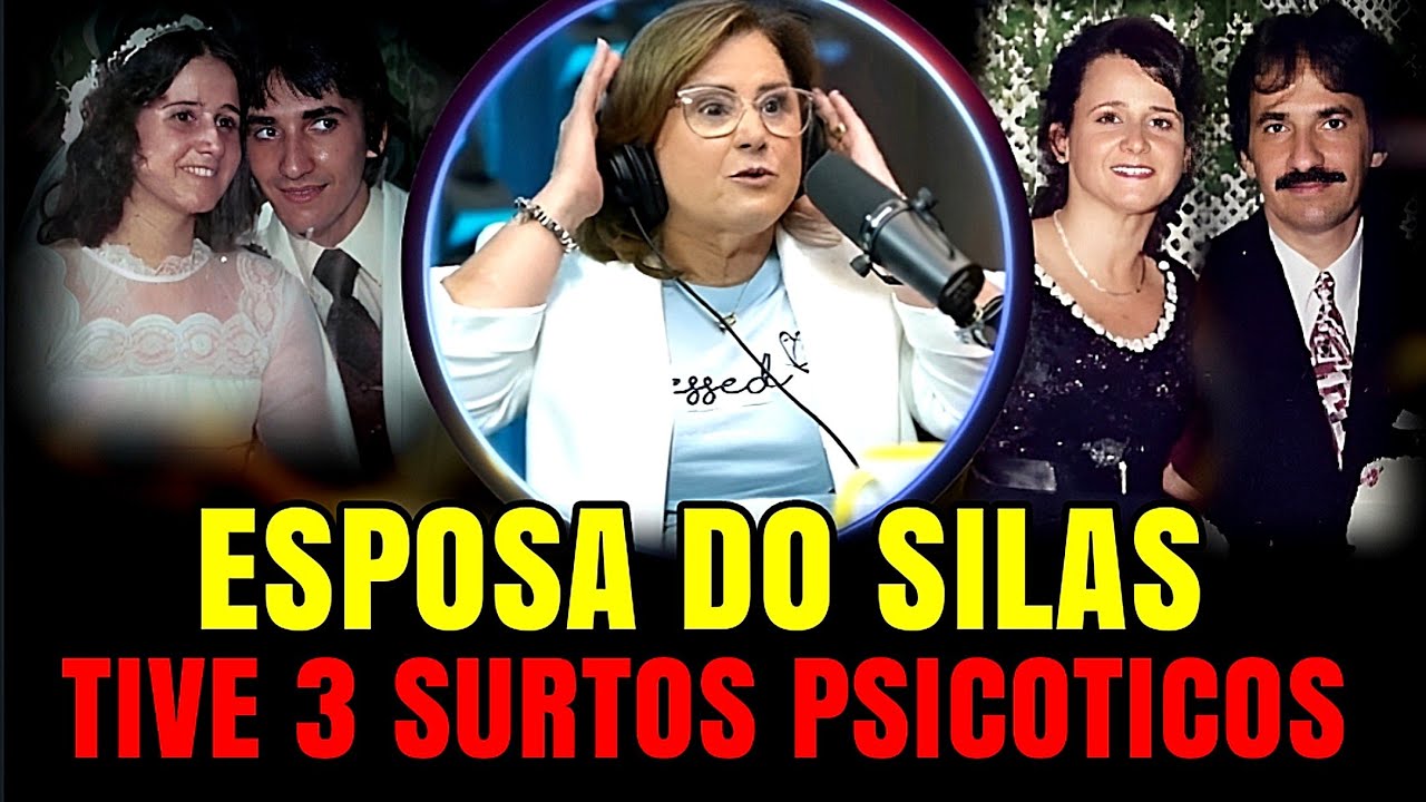 Esposa de Silas Malafaia conta tudo em podcast e pode deixar Silas Malafaia orgulhoso - YouTube