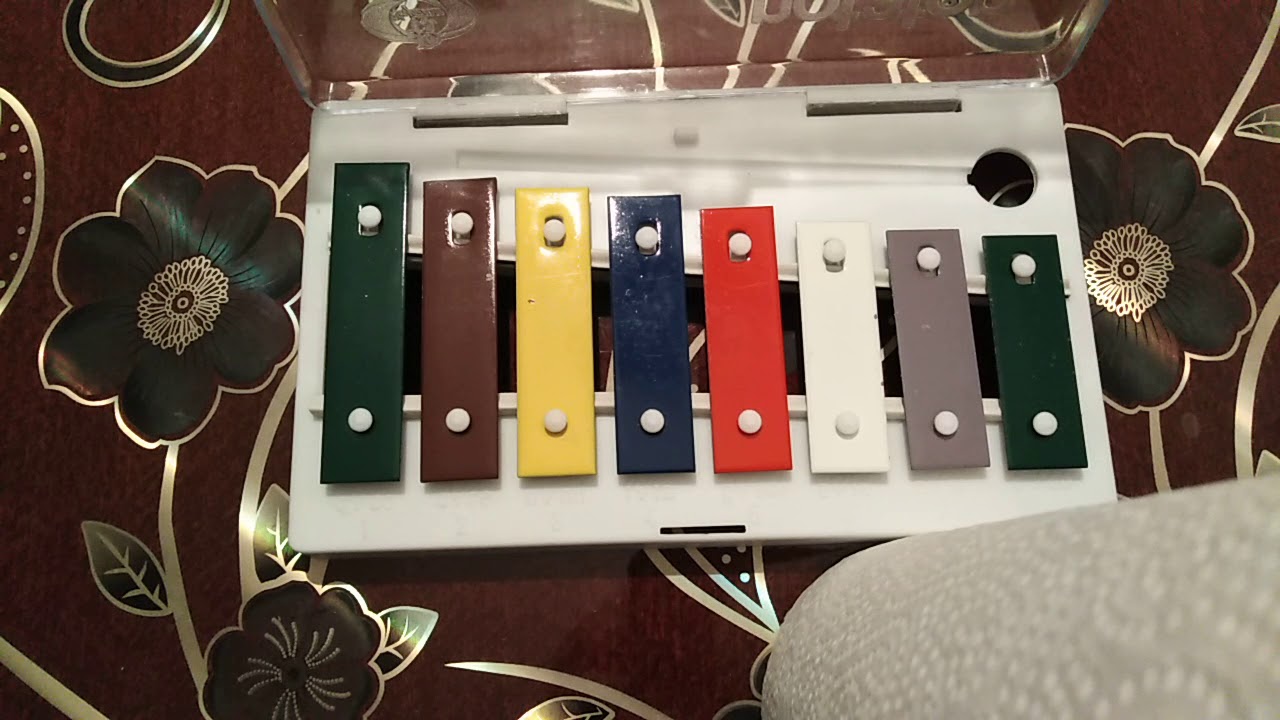 Sviranje na metalofonu ep. 2.. Zanimljivo.. Djak.. - YouTube