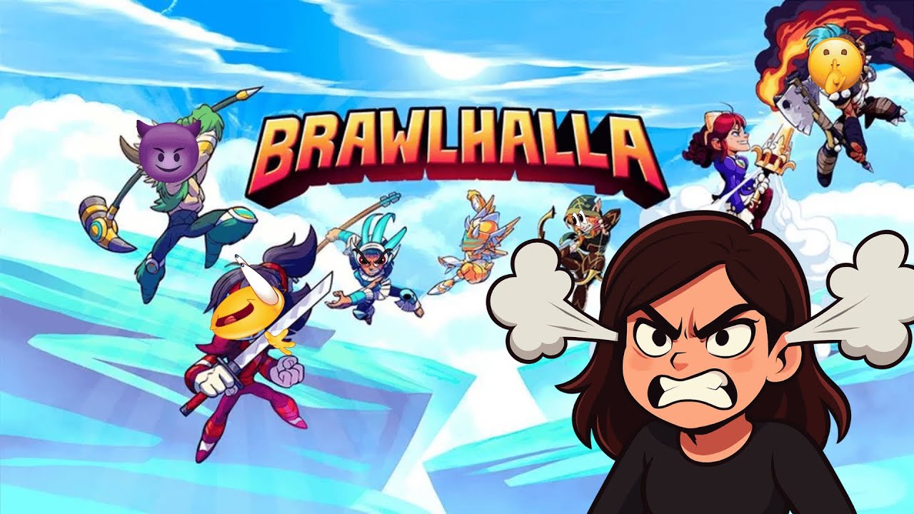 Highlights Brawlhalla 2# - YouTube