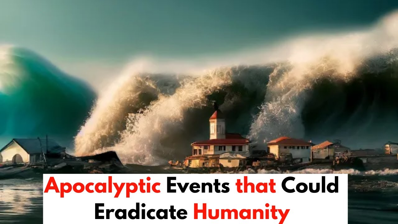 Apocalyptic Events that Could Eradicate Humanity - YouTube
