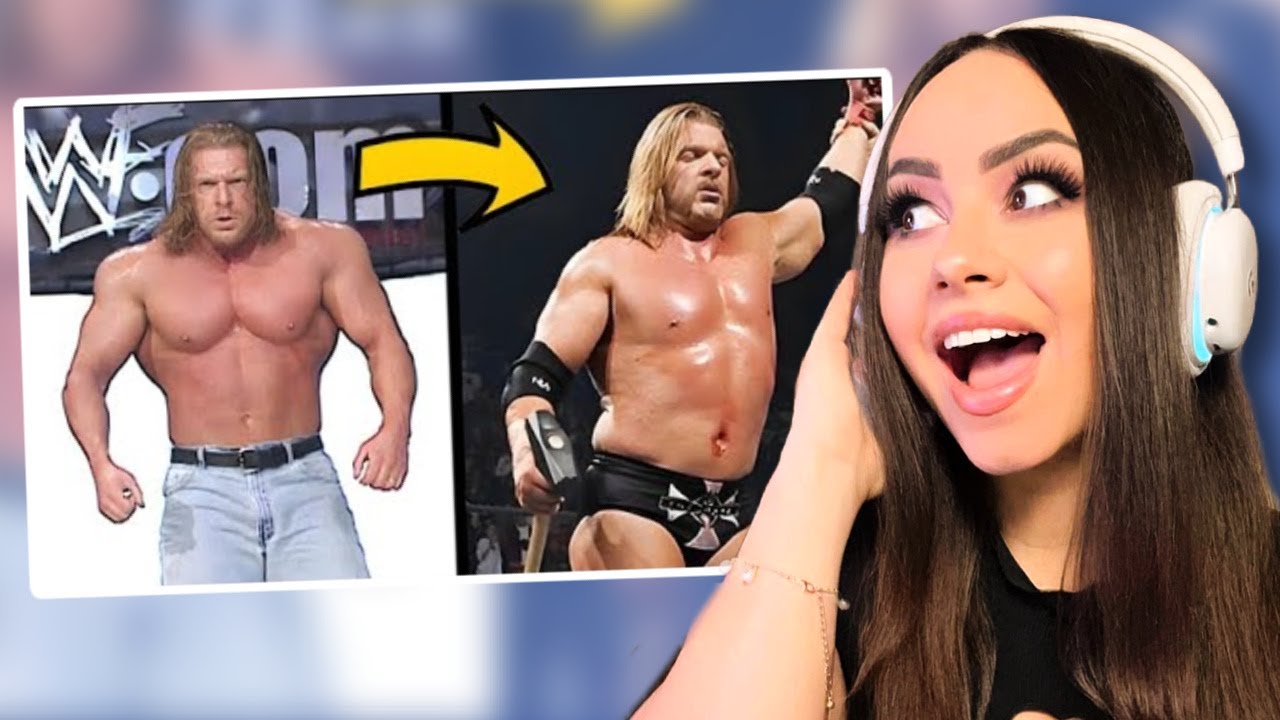 20 WWE Wrestlers' Bodies Dramatically Changed After Using Steroids ...