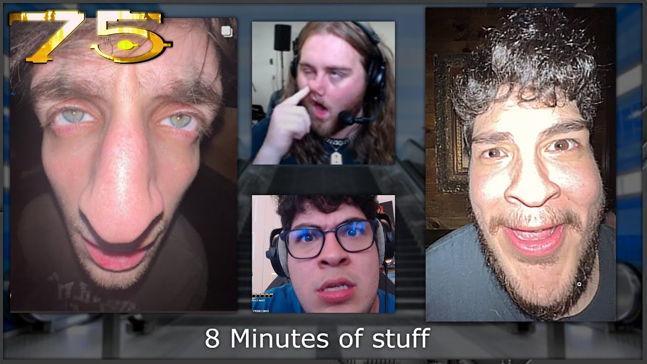 8 Minutes of stuff (Funny) @Pezzy - YouTube