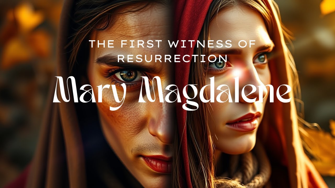 Why Did Jesus Choose Mary Magdalene First: Easter Morning Revelation ...