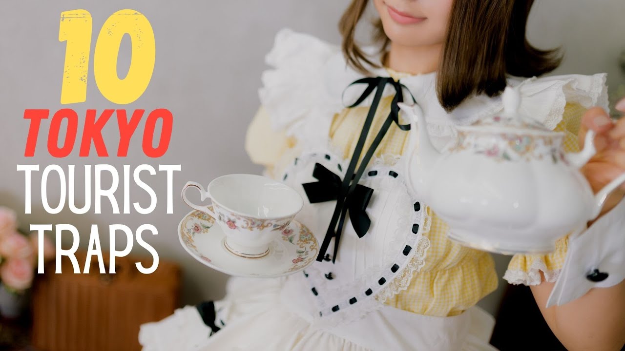 10 Tokyo Tourist Traps & Alternatives - YouTube