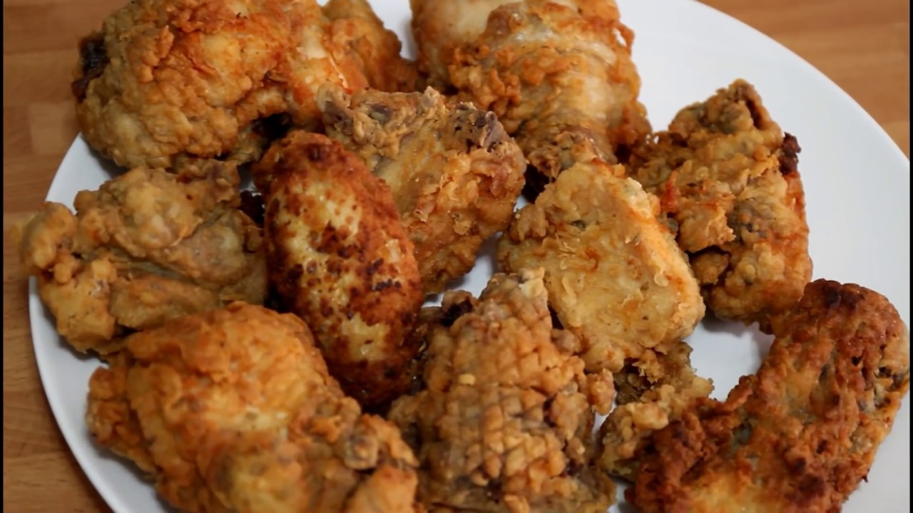 Pica pollo dominicano | La cocina de Juana | Pollo frito crujiente ...