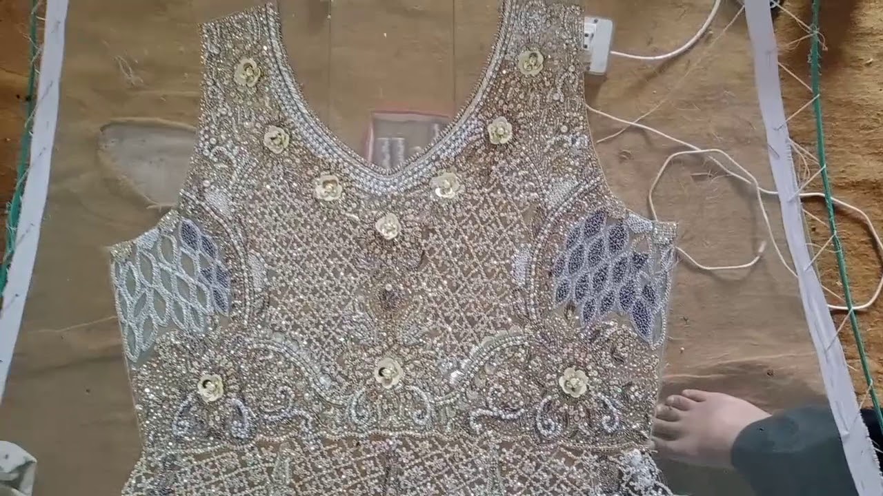 Maxi Blouse Design - YouTube