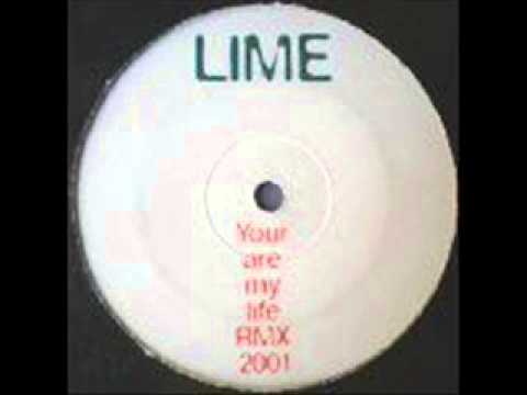 Lime ‎-- You Are My Life (Rmx 2001)