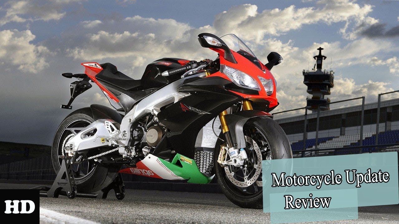 Hot News!! 2019 Aprilia RSV4 Motorcycles Have The Finest Details - YouTube