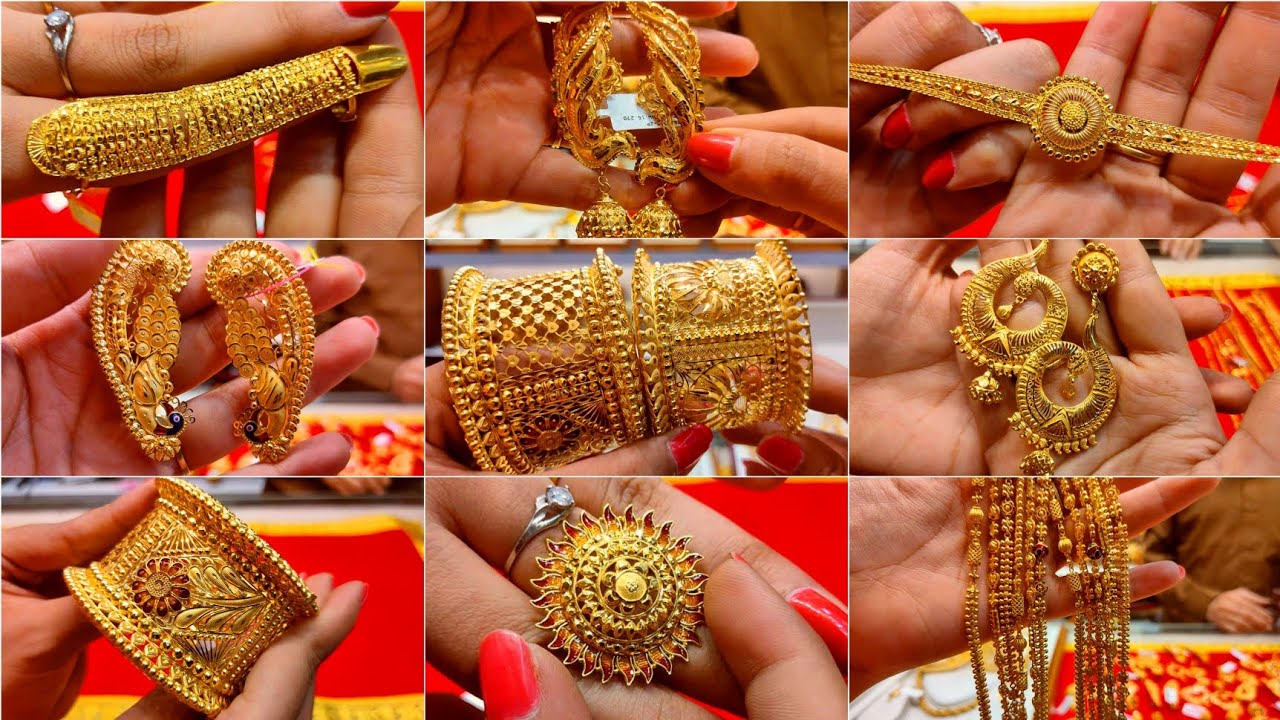 10 gram থেকে phoolkan ring glasschur moff chain under 1lakh gold design ...